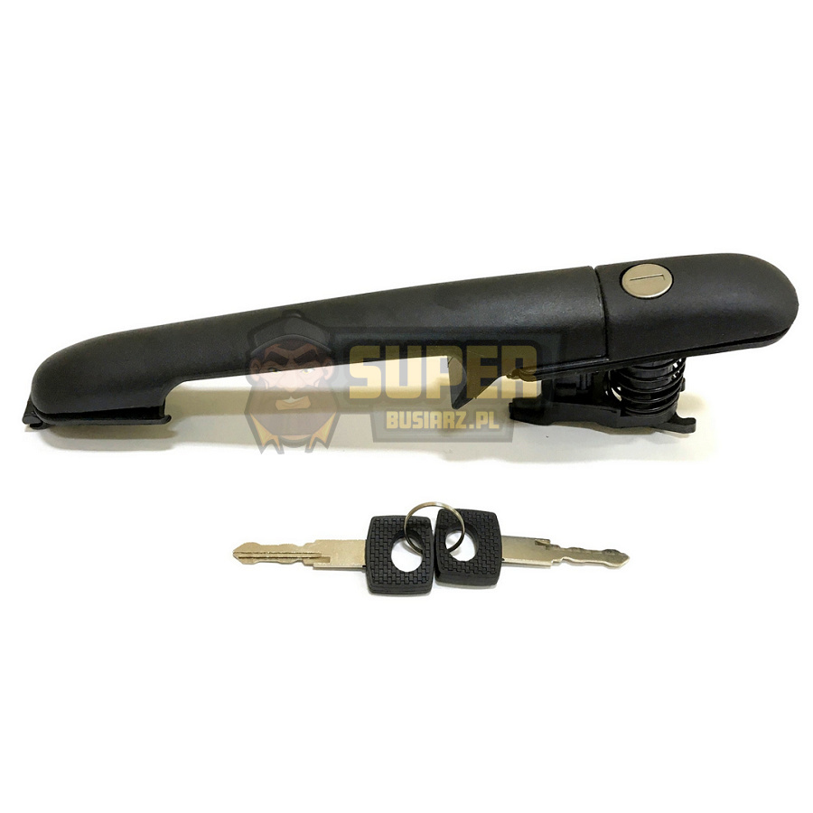 Klamka drzwi przesuwna zewnętrzna > Pyro